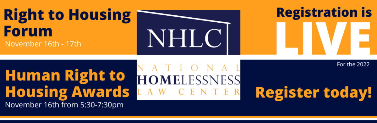 Home - National Homelessness Law Center