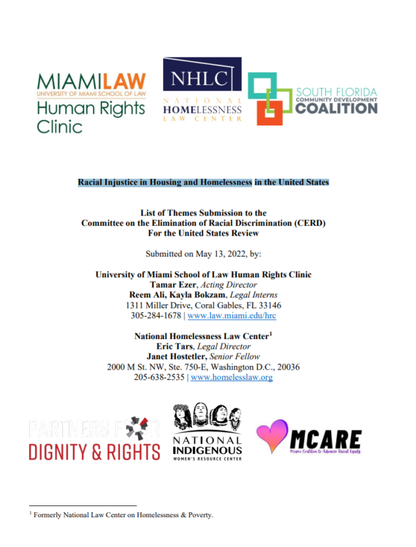 Publications - National Homelessness Law Center